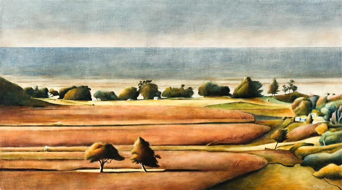 Stanley Palmer | Omaio (2006) | MutualArt