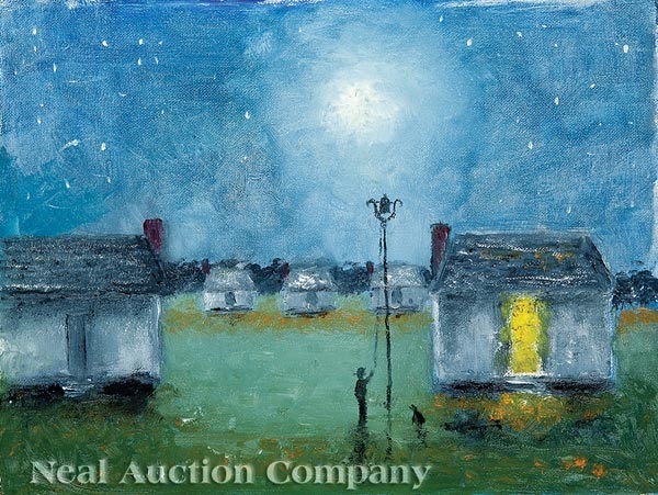 Steele Burden | Ringing the Plantation Bell at the End of the Day (1991 ...