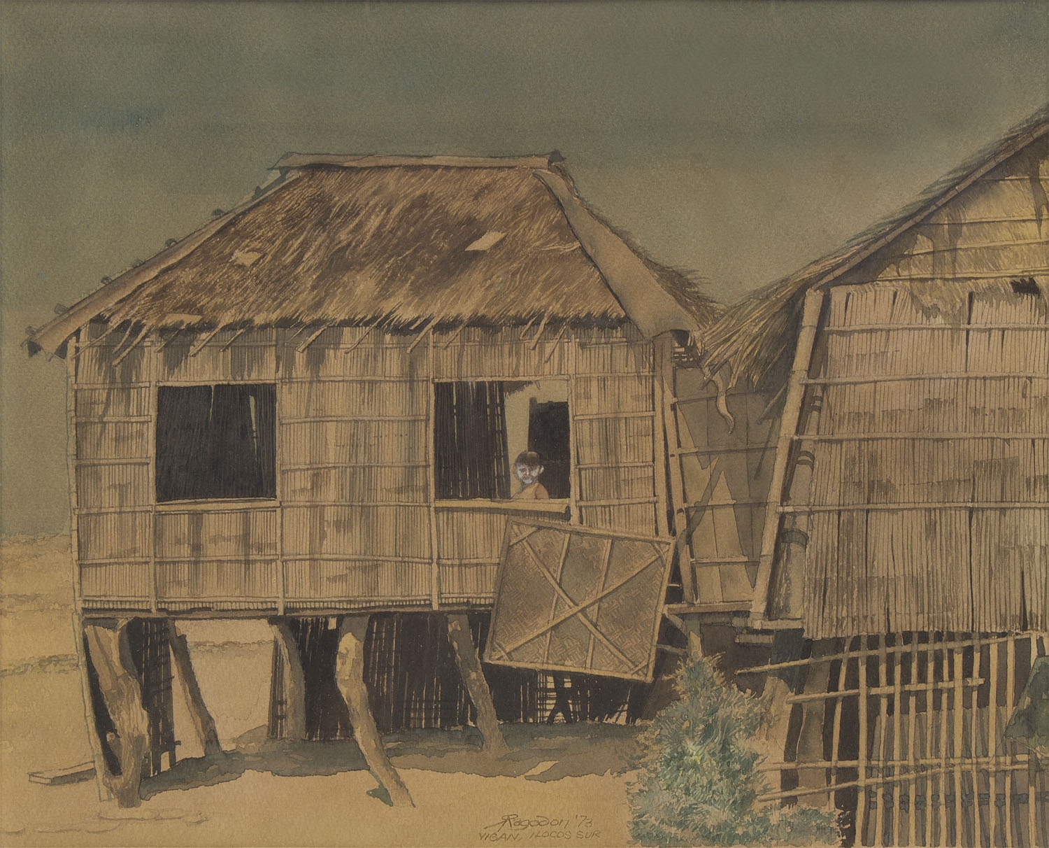 Rodolfo Ragodon | Vigan, Ilocos Sur (1973) | MutualArt