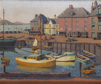 James P. Power | 113 Artworks at Auction | MutualArt