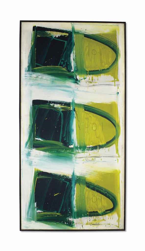 David Budd | 101 (1961) | MutualArt