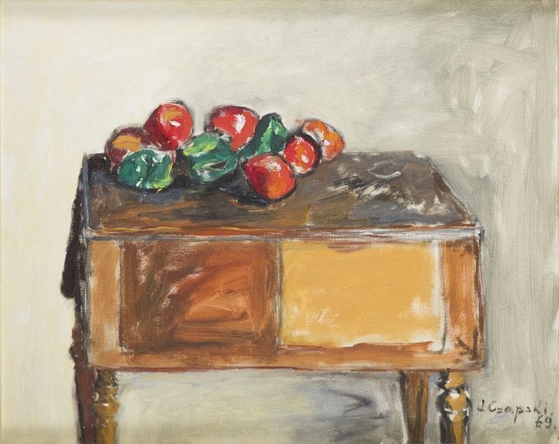 Józef Czapski | Martwa Natura (1969) | MutualArt