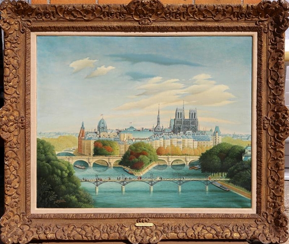 Rodolfo Tarallo | 51 Artworks at Auction | MutualArt