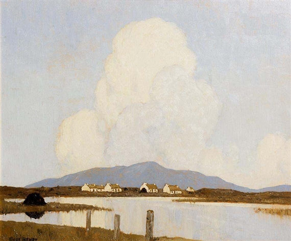 Artworks of Paul Henry (Irish, 1876 - 1958)