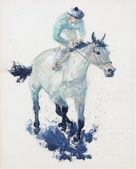 Artworks of Peter Curling (Irish, 1955)