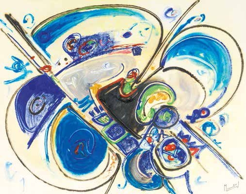 Miloud Labied | Sans titre | MutualArt