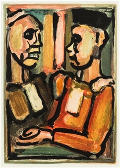 Rouault Georges | Master Arthur | MutualArt