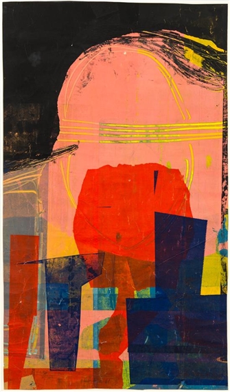 William Thomas‏ Lumpkins | Untitled (1961) | MutualArt