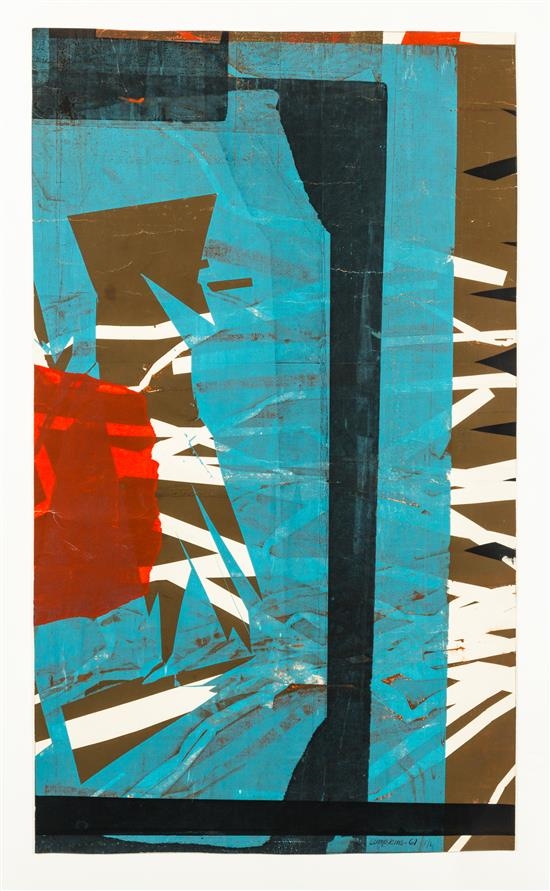 William Thomas‏ Lumpkins | Untitled (1961) | MutualArt