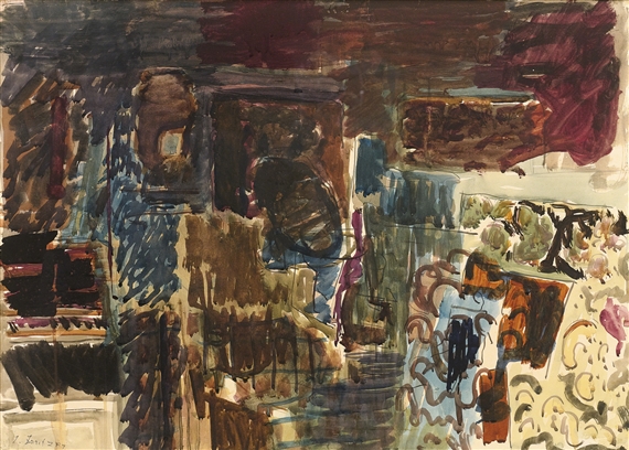 Joseph Zaritzky | UNTITLED (LANDSCAPE) | MutualArt