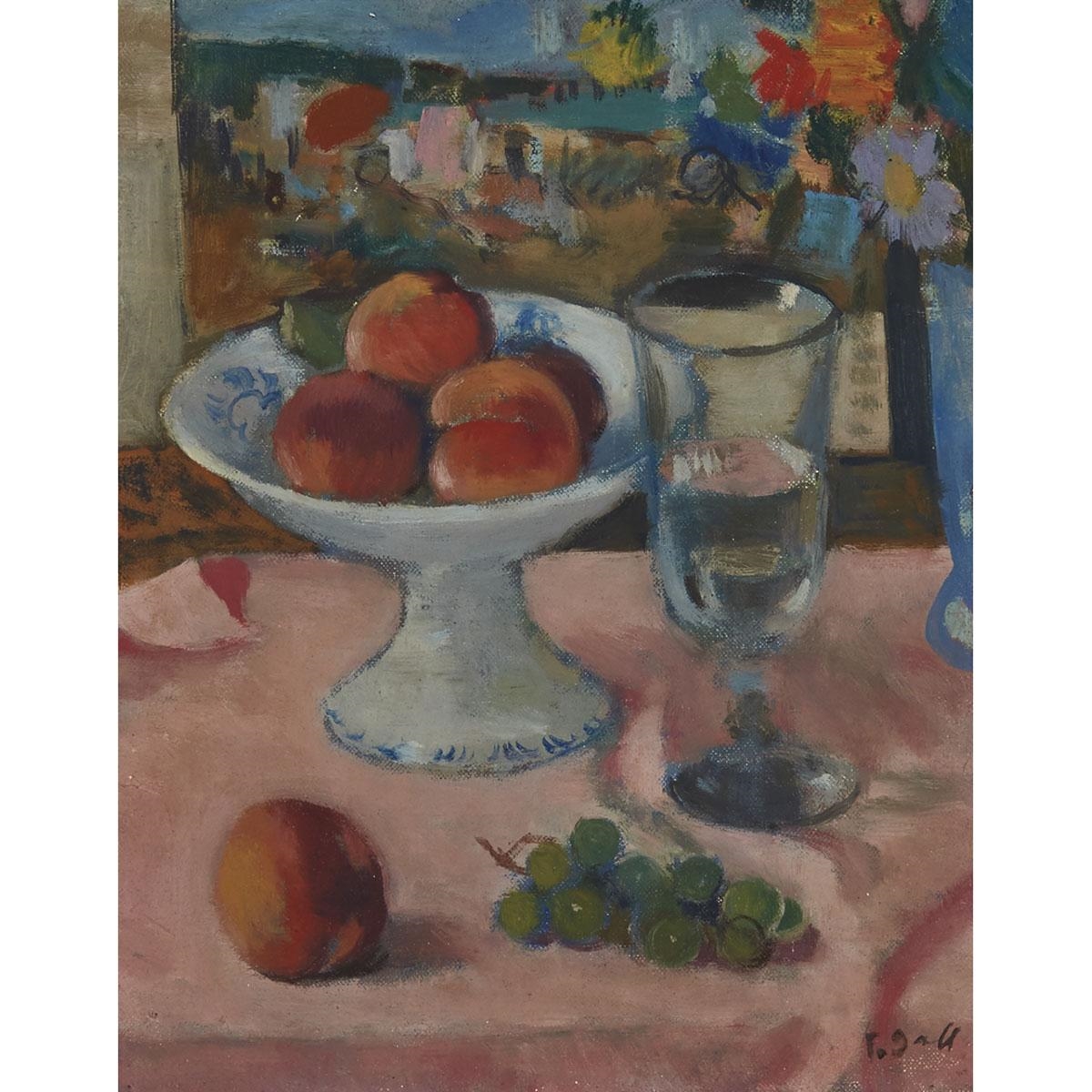 François Gall | Self Portrait of François Gall to the Cap and Pipe ...