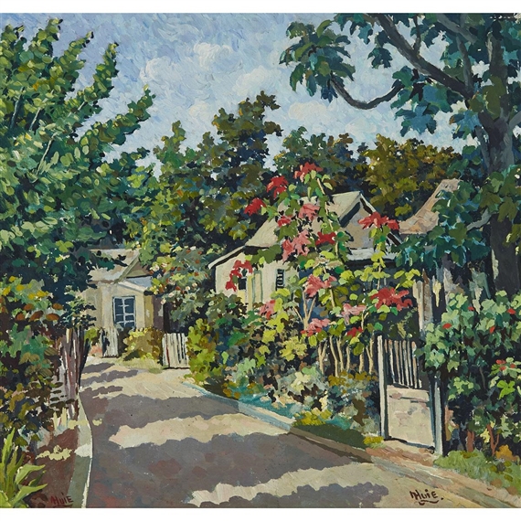 Albert Huie | 18 Artworks | MutualArt