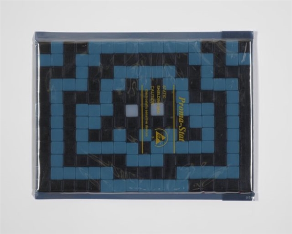 Space Invader | Kit d'invasion IK.09: Hypnotic Vienna (2008) | MutualArt