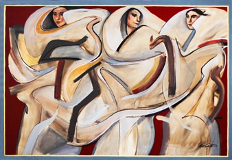 Ben Cabrera | 771 Artworks at Auction | MutualArt