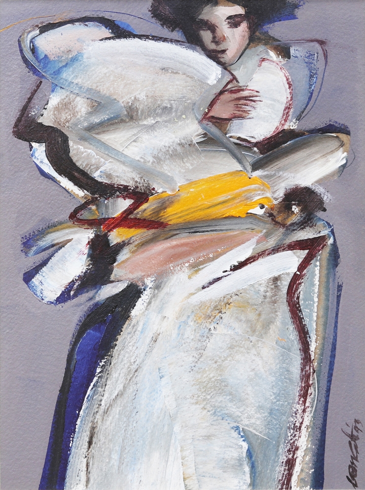 Ben Cabrera | Tres Marias (2003) | MutualArt