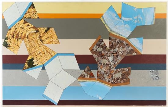 Luis Eades | Panorama (1978) | MutualArt