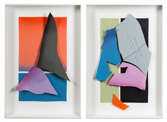 Leonard Janklow | Winged and Disengaged | MutualArt