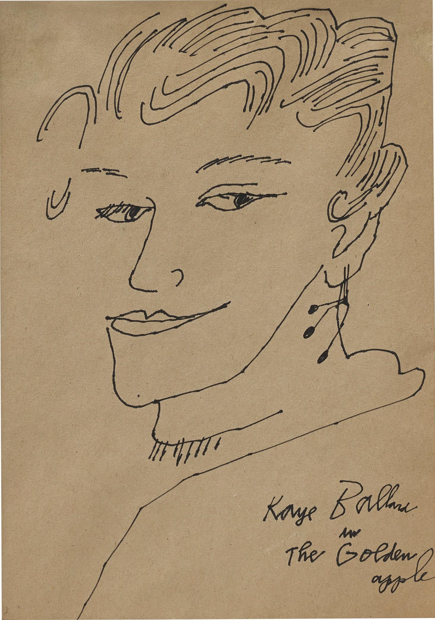 Andy Warhol | Jean-Michel Basquiat, Basquiat's Mother and friends (1984 ...