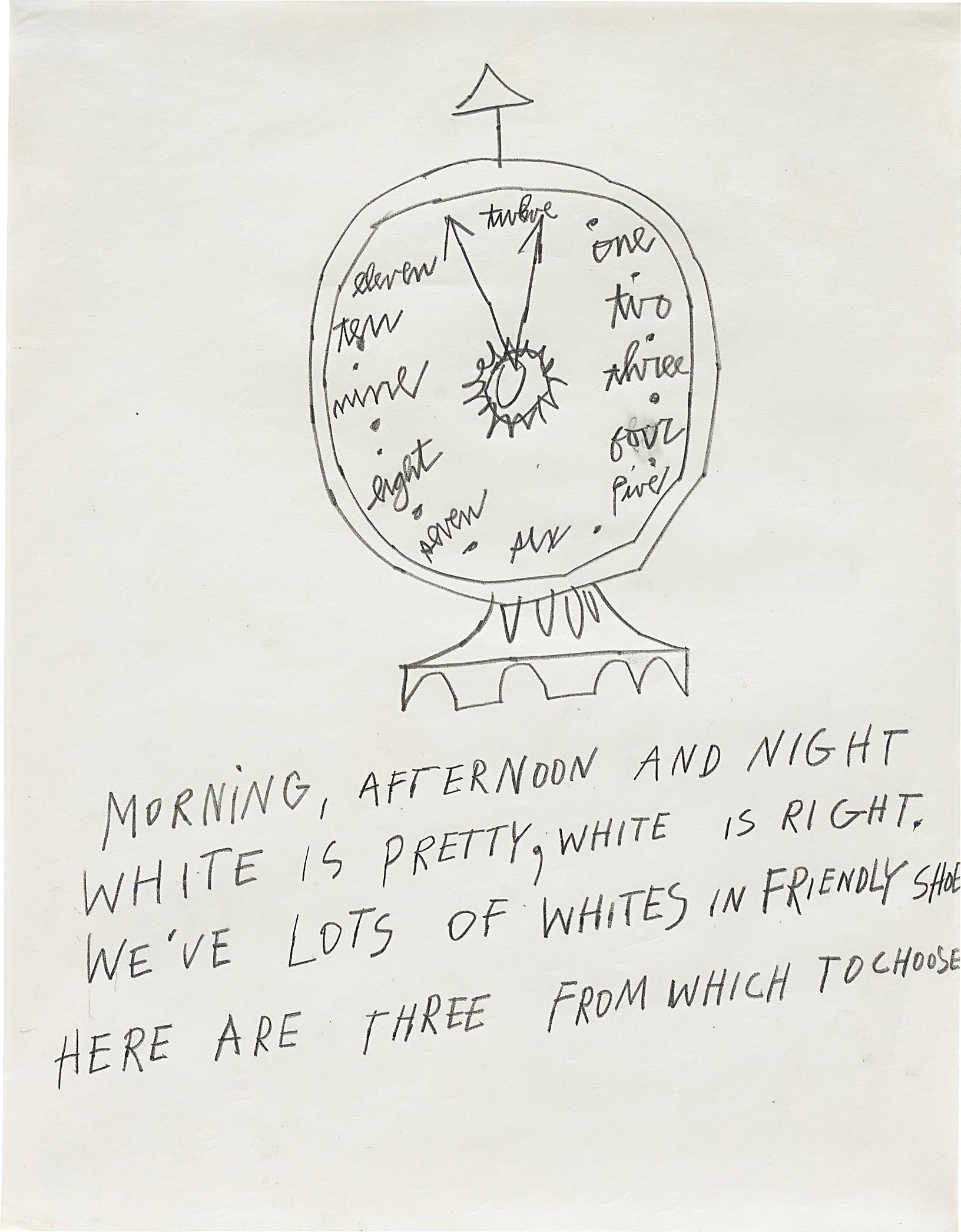 Andy Warhol | Jean-Michel Basquiat, Basquiat's Mother and friends (1984 ...
