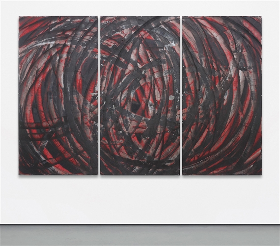 Artworks of Aaron Young (American, 1972)