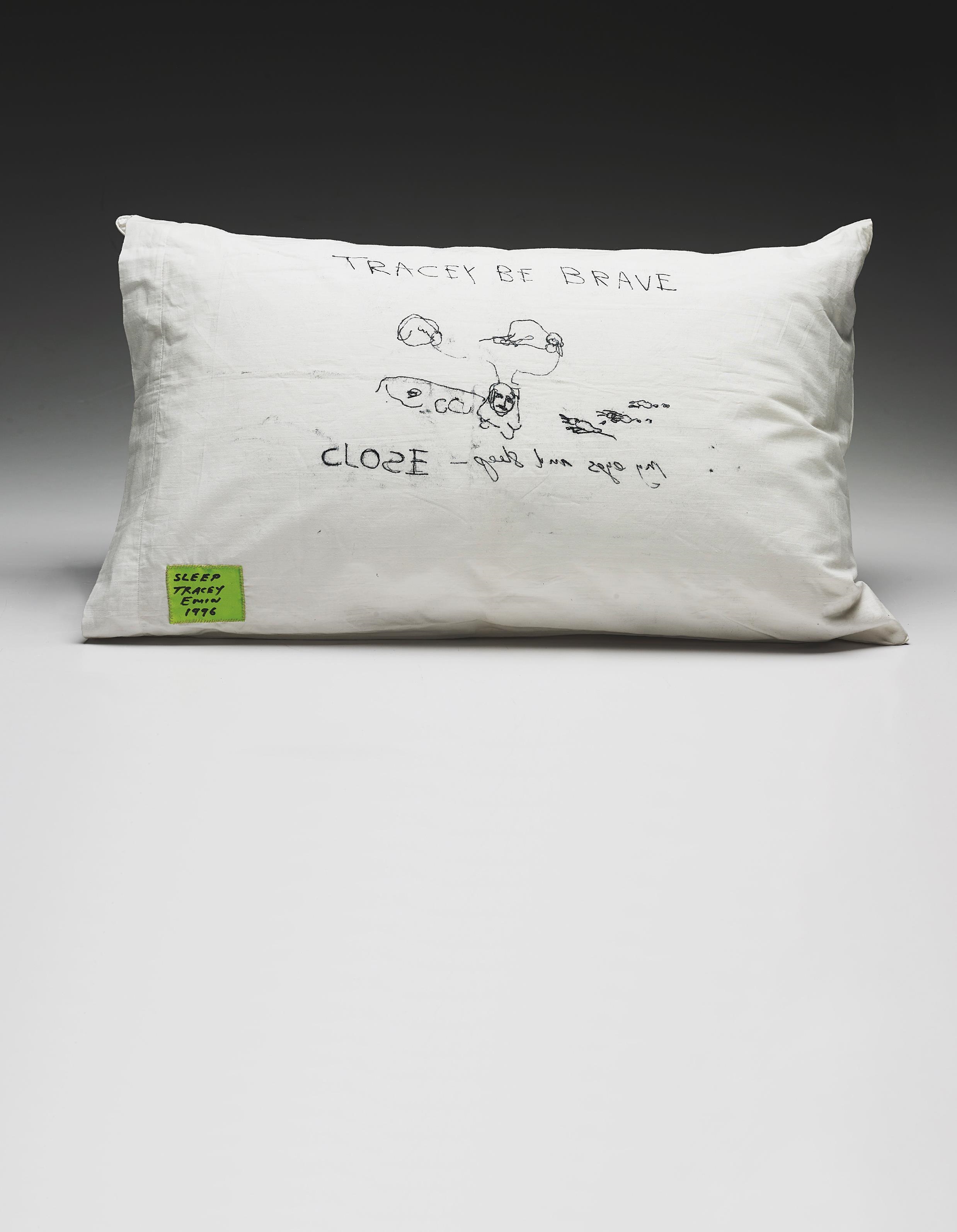 Tracey Emin | Sleep (1996) | MutualArt