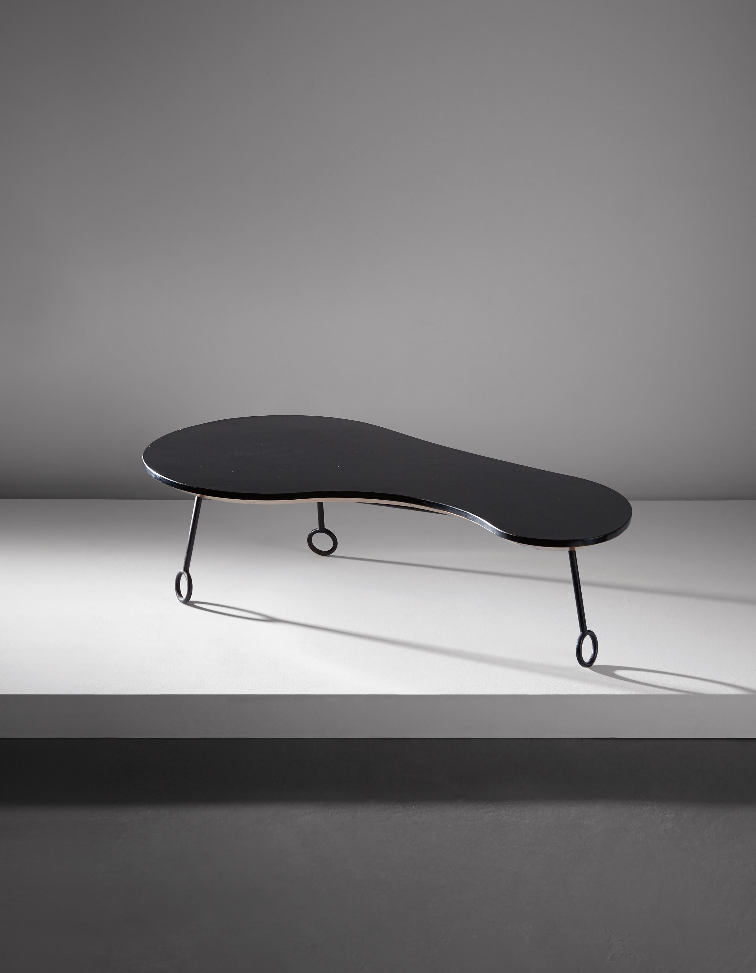 Jean Royère | Yo-yo coffee table | MutualArt