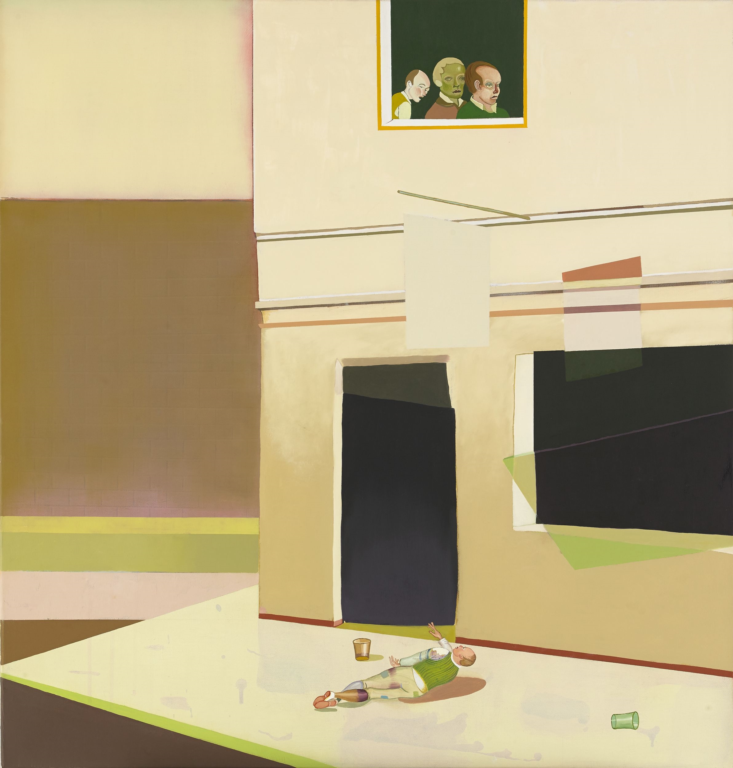 Jens Fange | 20 september 1969 (2008) | MutualArt