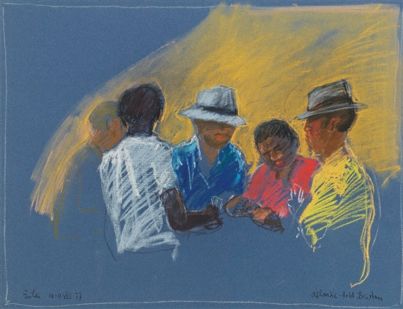 Artworks of Georg Eisler (Austrian, 1928 - 1994)