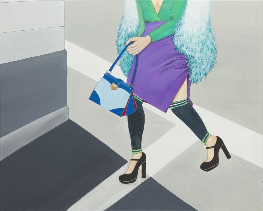 Agata Strzelecka | Cigarettes (2015) | MutualArt
