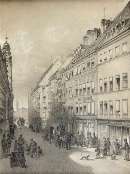 Josef Resch | 23 Artworks at Auction | MutualArt