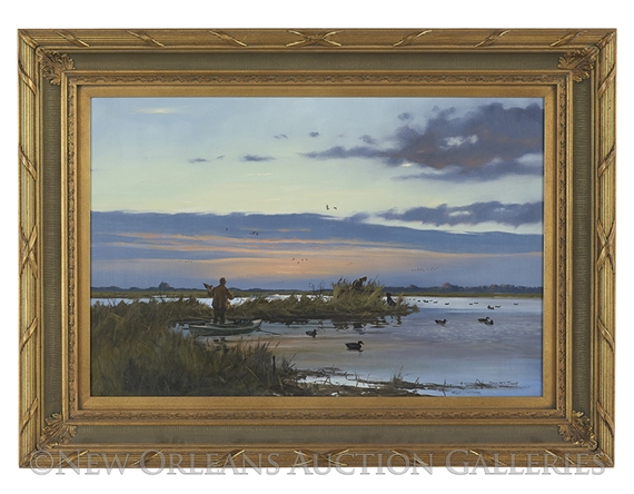 Artworks of Brett James Smith (American, 1958)