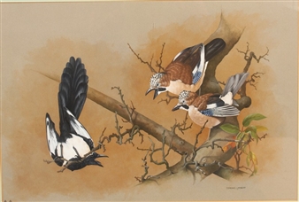 Terence Lambert | Art Auction Results