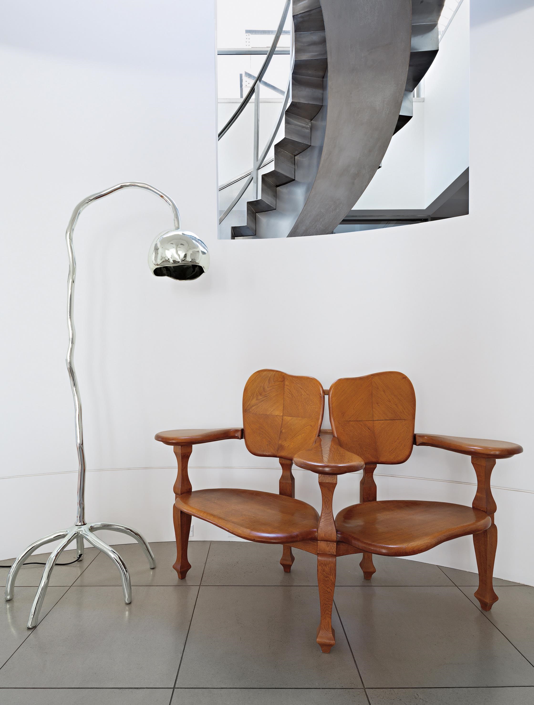 Antoni Gaudí | Batlló bench | MutualArt