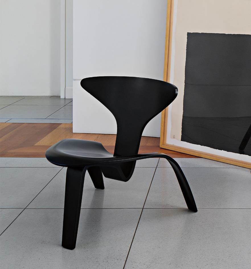 Poul Kjaerholm | Lounge chair, model no. PK0 (1997) | MutualArt
