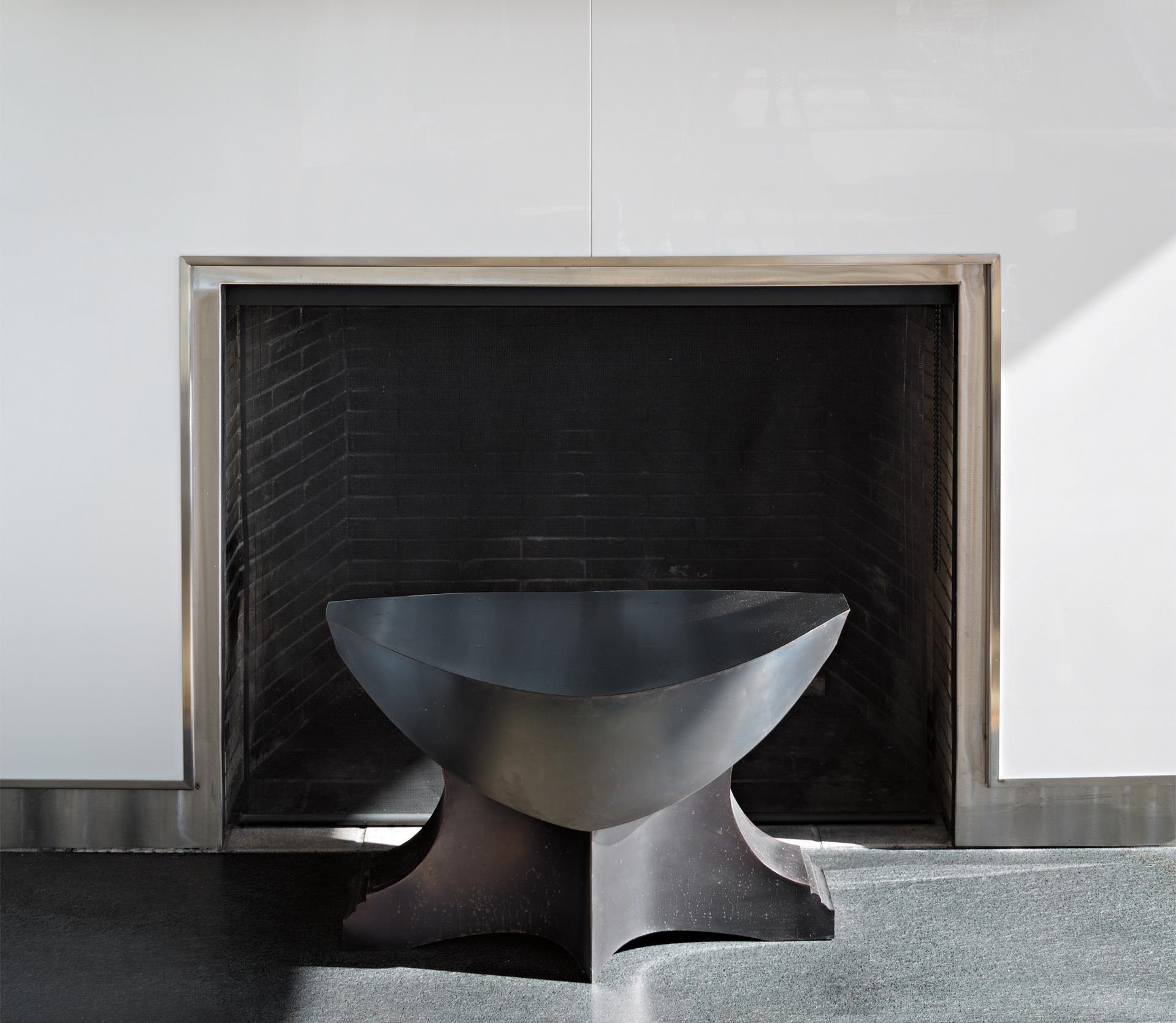 Andre Dubreuil | Anvil-form bench (1993) | MutualArt