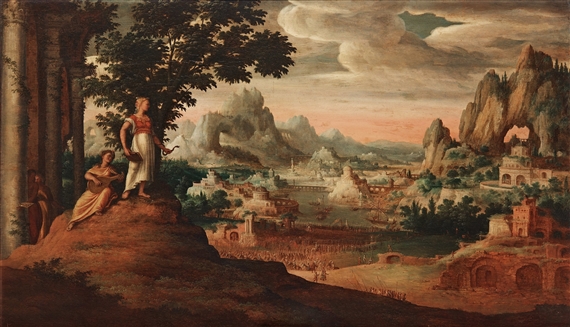 Herman Posthumus | 2 Artworks at Auction | MutualArt