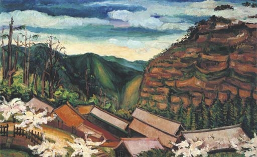 Chen Cheng-Po (Taiwanese, 1895 - 1947) - MutualArt