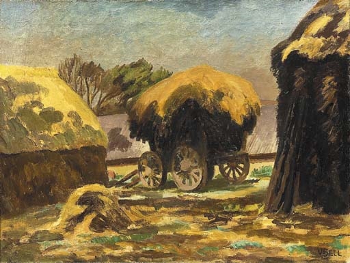 Artworks of Vanessa Bell (British, 1879 - 1961)