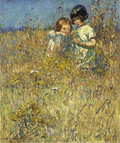 Artworks of Dorothea Sharp (British, 1874 - 1955)