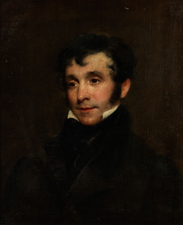 Sir Thomas Lawrence | PORTRAIT OF SIR HUMPHRY DAVY (1778 - 1829 ...