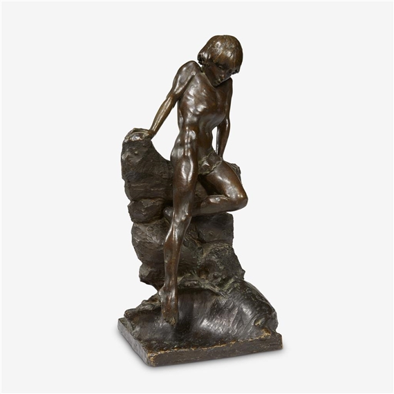 Richard Edwin Brooks | 8 Artworks | MutualArt