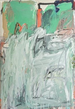 Michèle Destarac | Vert et au delà (1985) | MutualArt