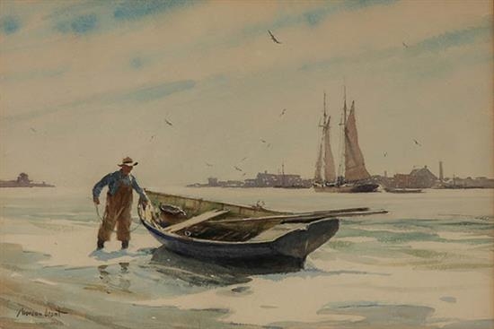 Artworks of Gordon Grant (American, 1875 - 1963)