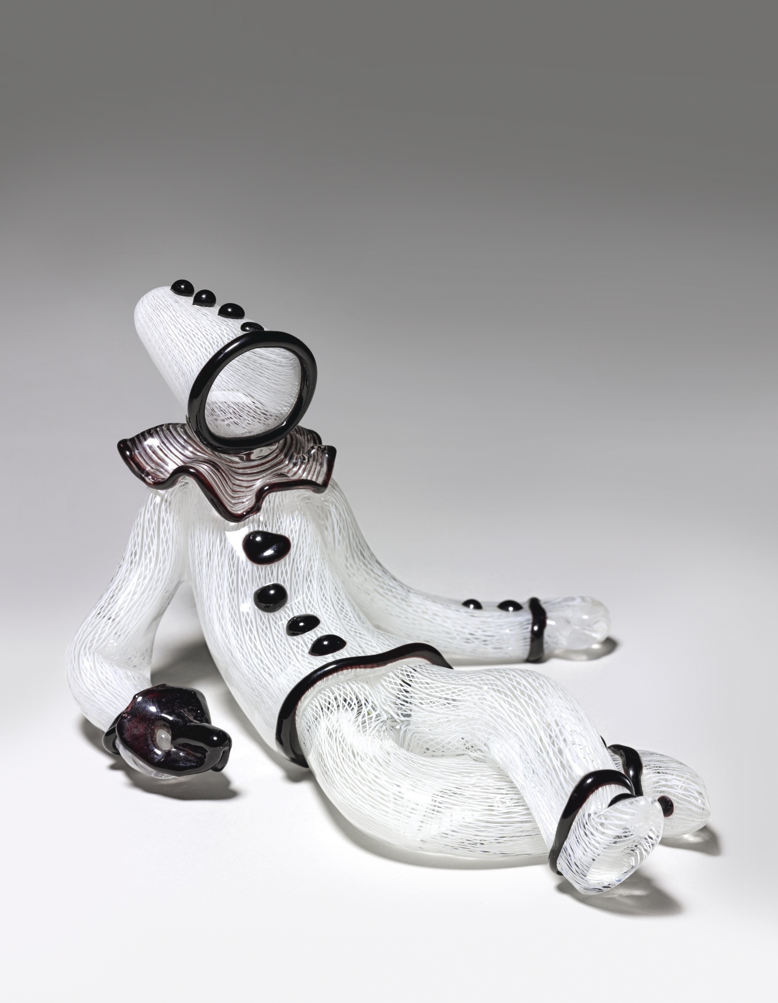 Archimede Seguso | MERLETTO PIERROT | MutualArt