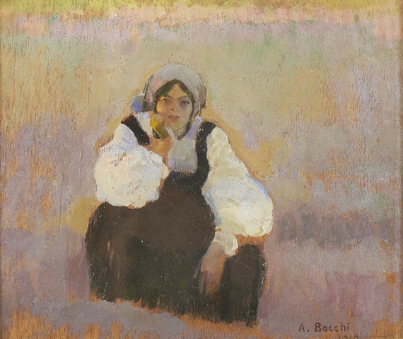 Amedeo Bocchi | 68 Artworks | MutualArt