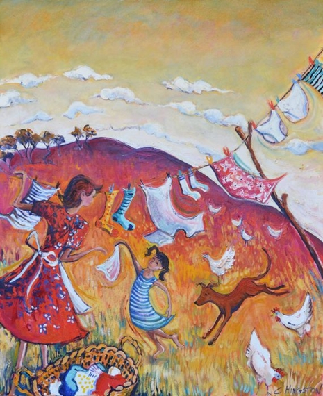 Christine Hingston | Biography