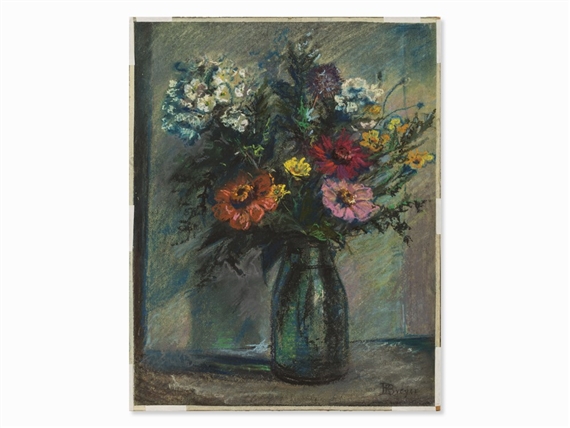Robert Breyer | Floral Still Life | MutualArt