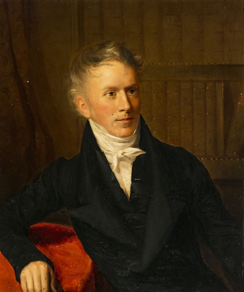 Massot Firmin | Portrait de Gabriel Cramer-Audéoud | MutualArt