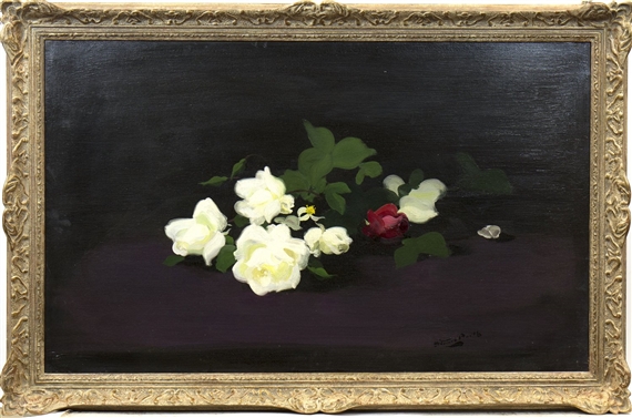 Artworks of James Stuart Park (Scottish, 1862 - 1933)