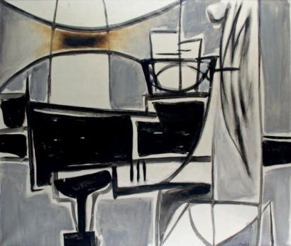 Roger Chastel | LE PIANO (1960) | MutualArt